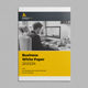 White Paper, Print Templates | GraphicRiver
