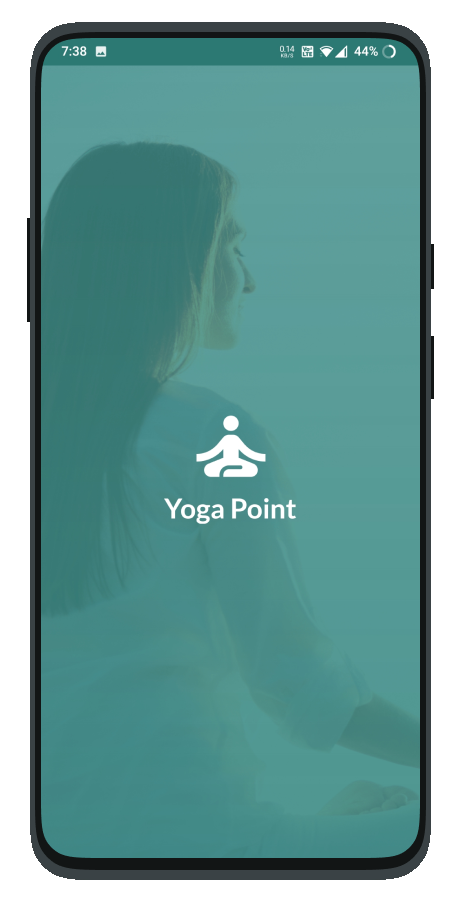 Yoga & Home Workout App Template in React Native | Fitness App Template ...