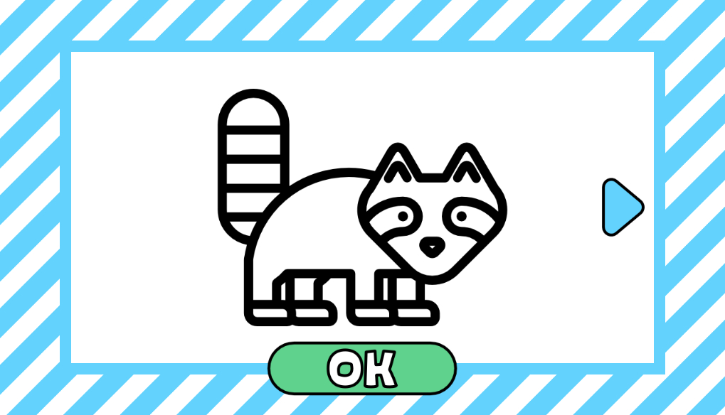 Animals Coloring Book | Html5 Game | Online Coloring Book | Construct 2 ...