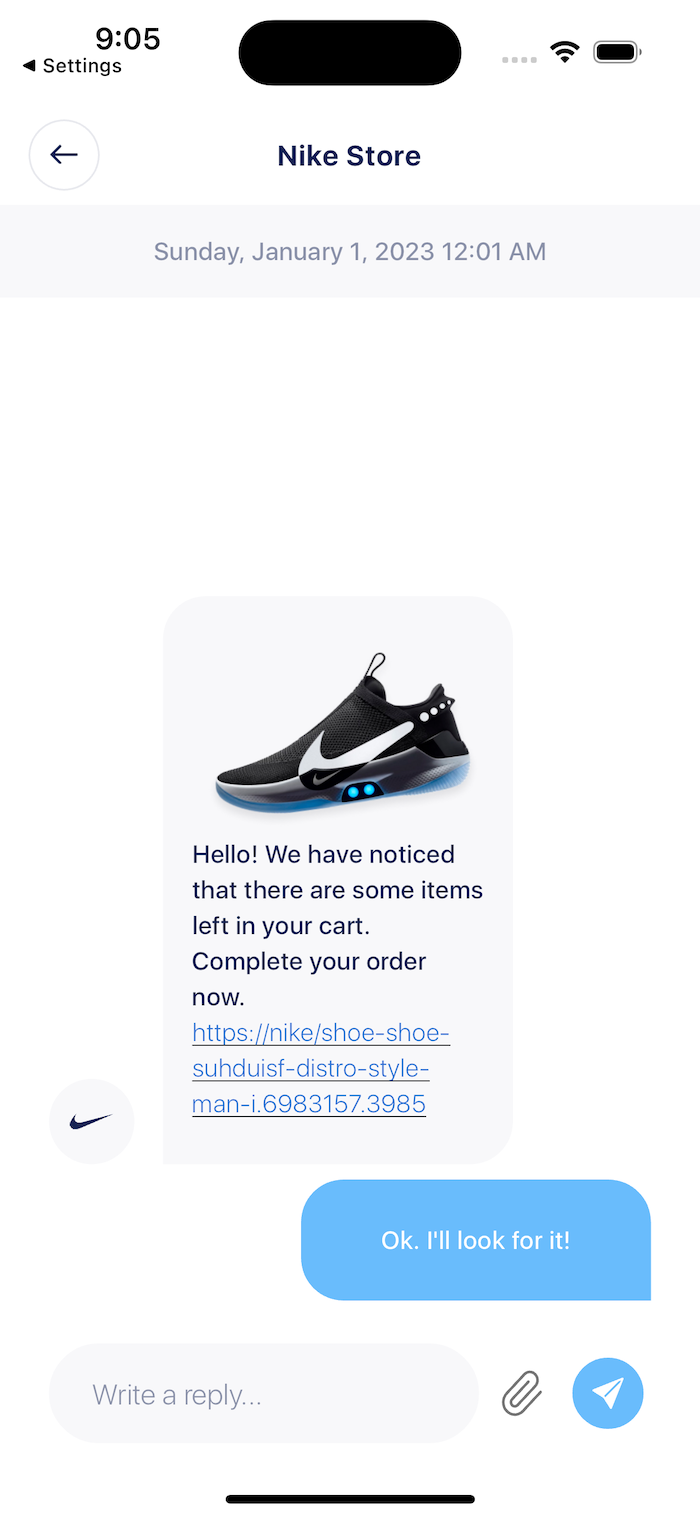 Flutter eCommerce Flutter + Apple Watch by XamDesign | CodeCanyon