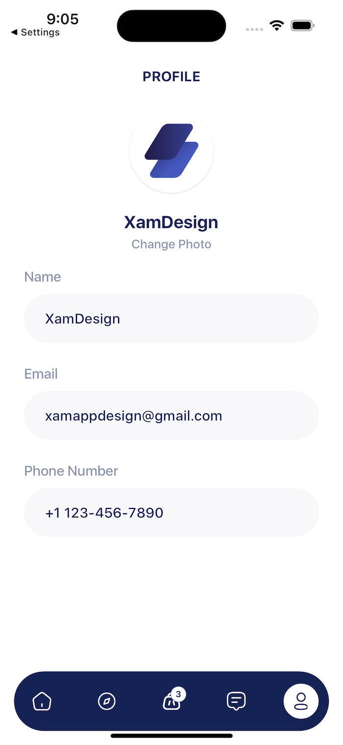 Flutter eCommerce Flutter + Apple Watch by XamDesign | CodeCanyon