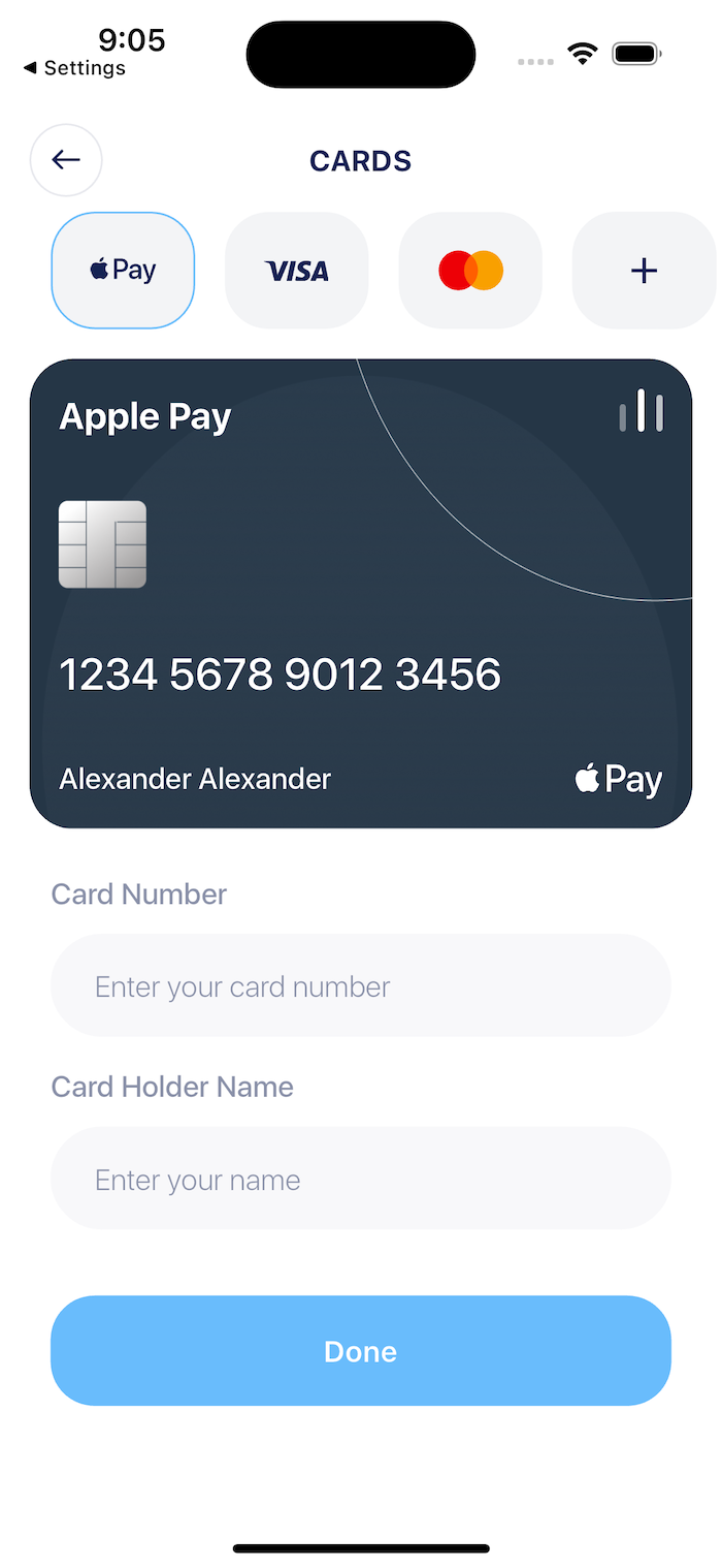 Flutter eCommerce Flutter + Apple Watch by XamDesign | CodeCanyon