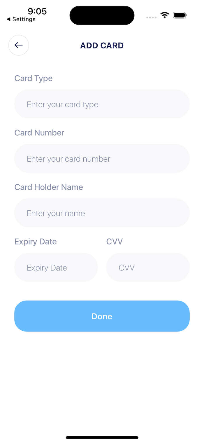 Flutter eCommerce Flutter + Apple Watch by XamDesign | CodeCanyon