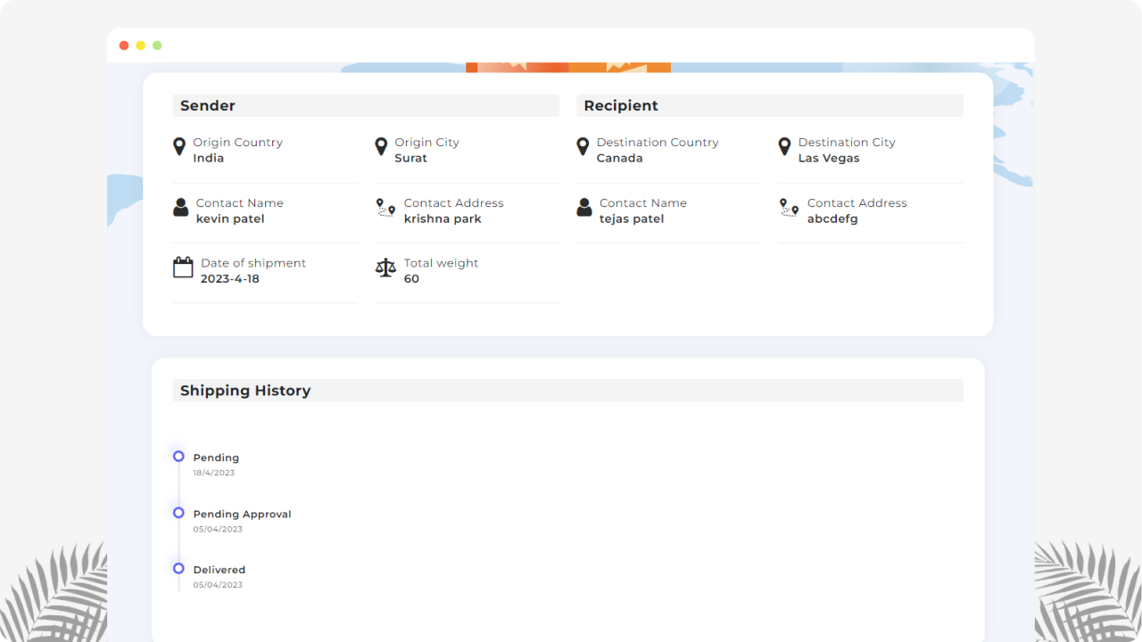 SkyCargo: An Integrated Transportation System for Freight Shipping ...