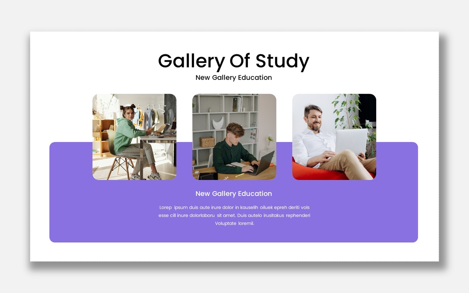 Edusmart - Education PowerPoint Template, Presentation Templates ...