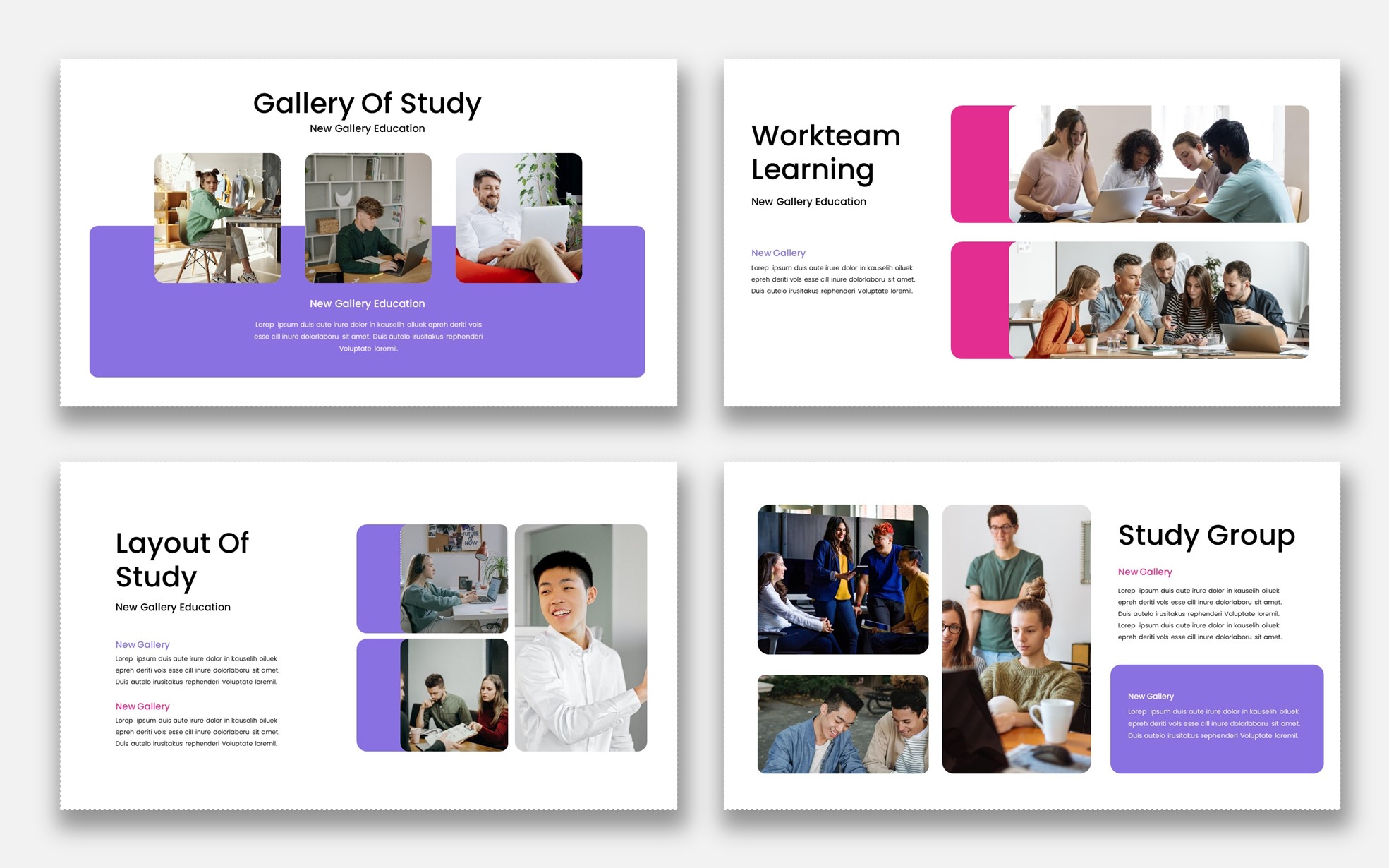 Edusmart - Education PowerPoint Template, Presentation Templates ...