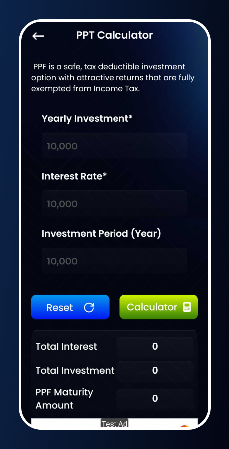 CIBIL Score - Credit Score Generator - Admob Ads - Android by VocsyInfotech