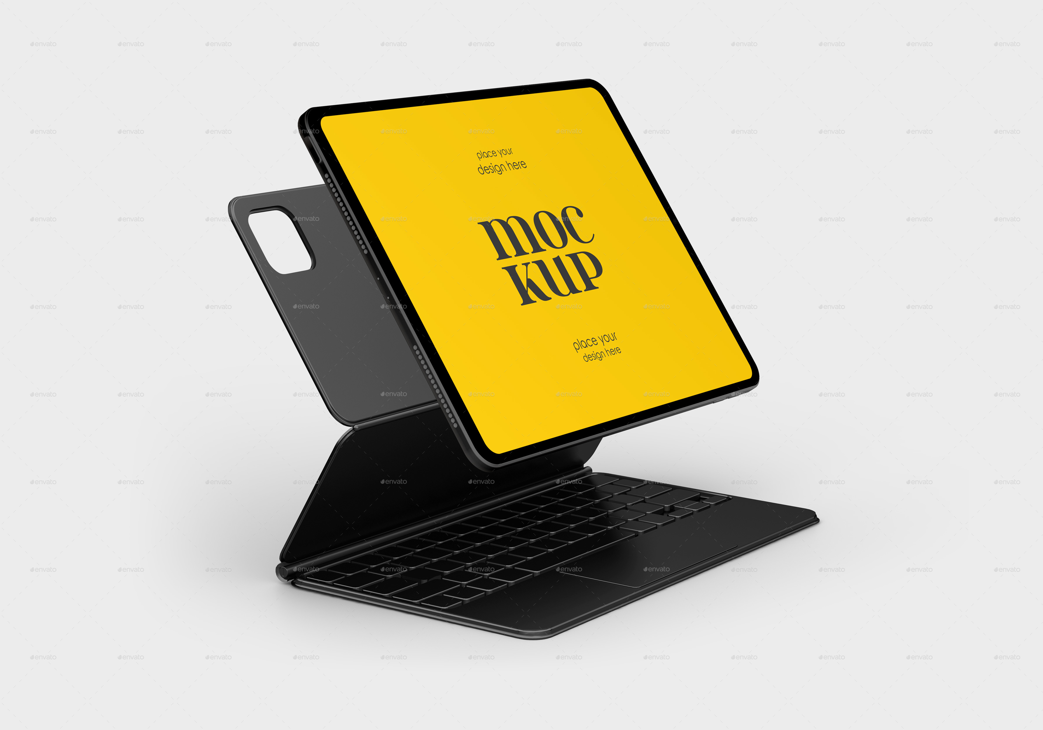 Tablet Mockup Set, Graphics | GraphicRiver