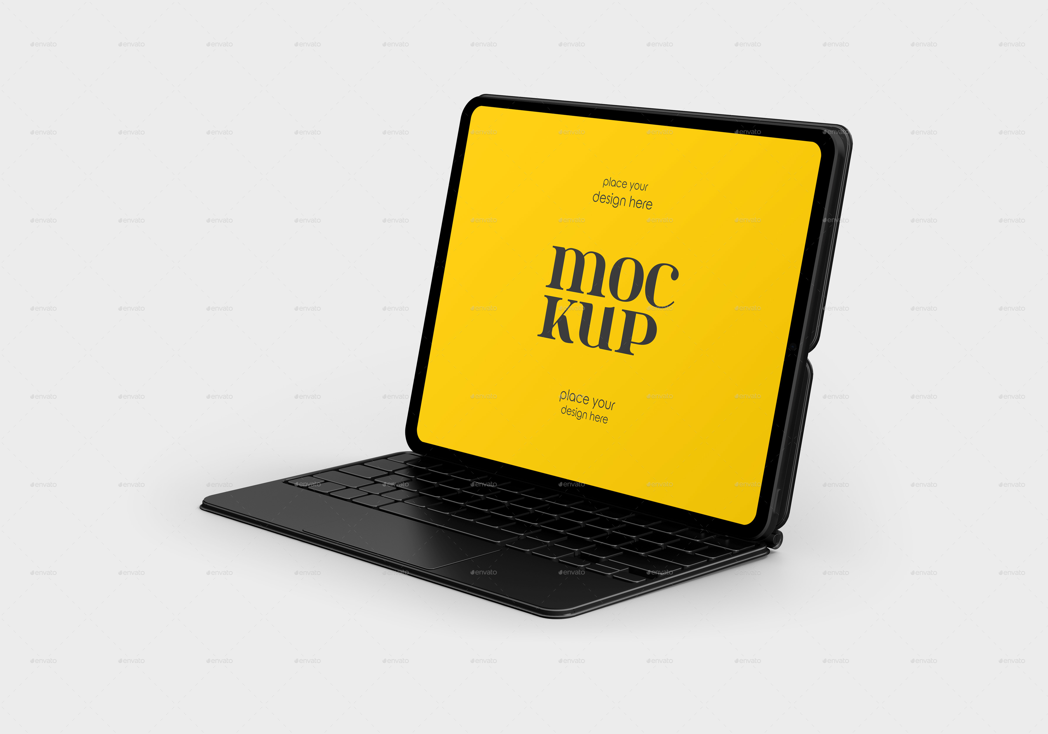 Tablet Mockup Set, Graphics | GraphicRiver