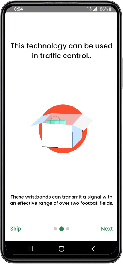 Product Tracking React Native Ios Android App Template For Product Tracking By Vg Infotec