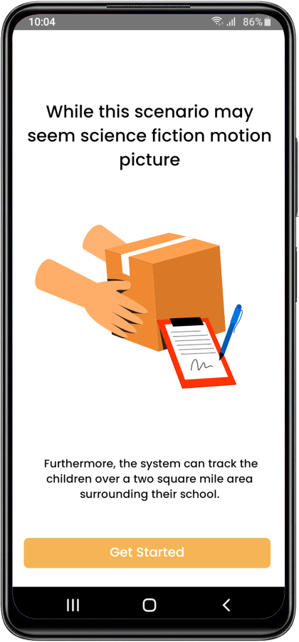 Product Tracking React Native Ios Android App Template For Product Tracking By Vg Infotec