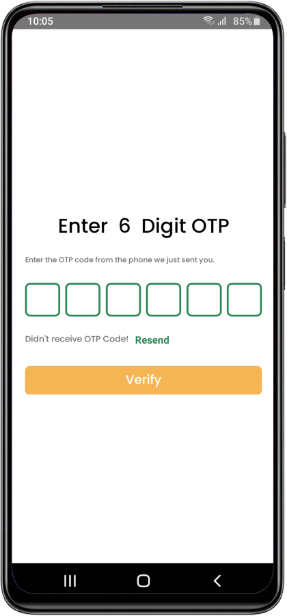 Product Tracking React Native Ios Android App Template For Product Tracking By Vg Infotec