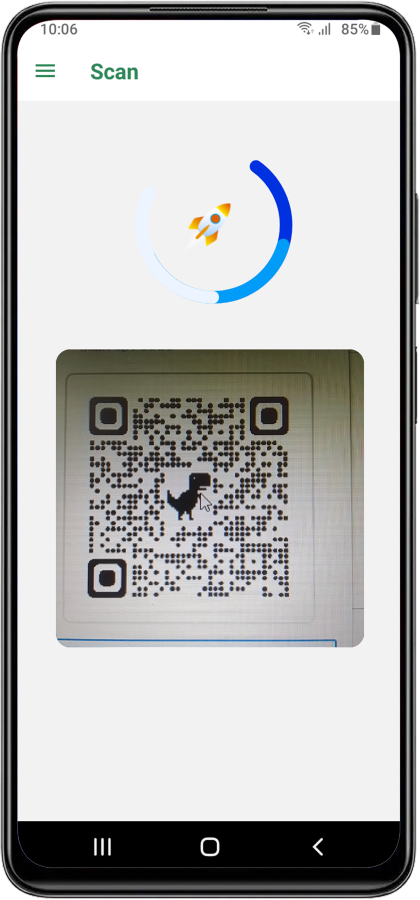 Product Tracking React Native Ios Android App Template For Product Tracking By Vg Infotec