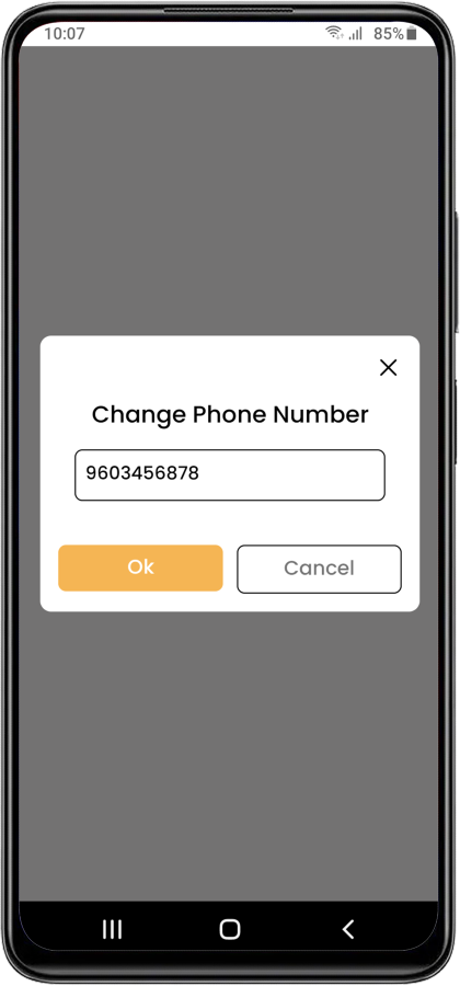 Product Tracking React Native Ios Android App Template For Product Tracking By Vg Infotec