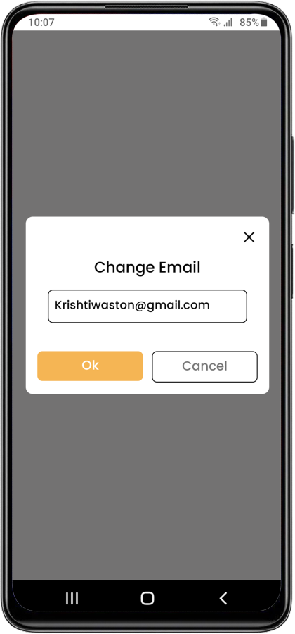 Product Tracking React Native Ios Android App Template For Product Tracking By Vg Infotec