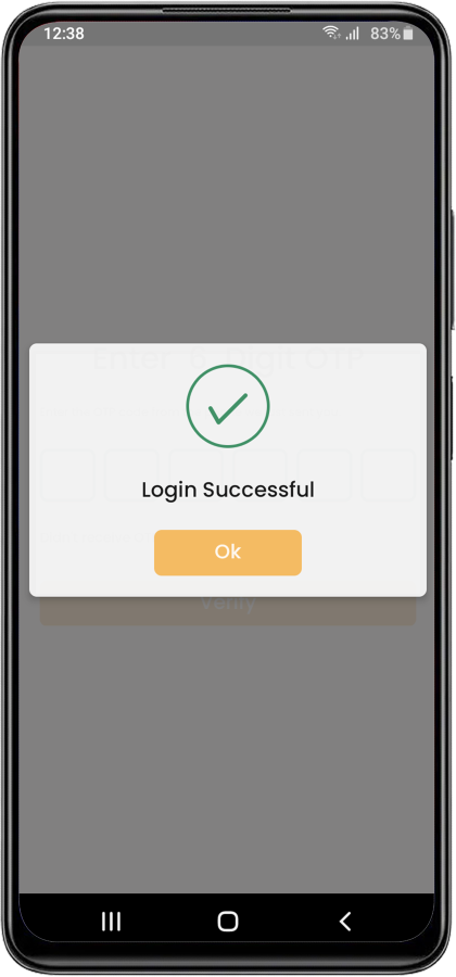 Product Tracking React Native Ios Android App Template For Product Tracking By Vg Infotec