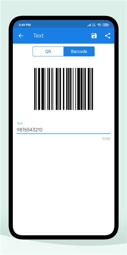 My QR Code Generate & Scanning App (Android 13 Supported) by bytesbee