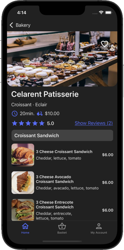 9 App UI Templates for MAUI .Net 8 and Xamarin: Shopping, Blog, Food ...