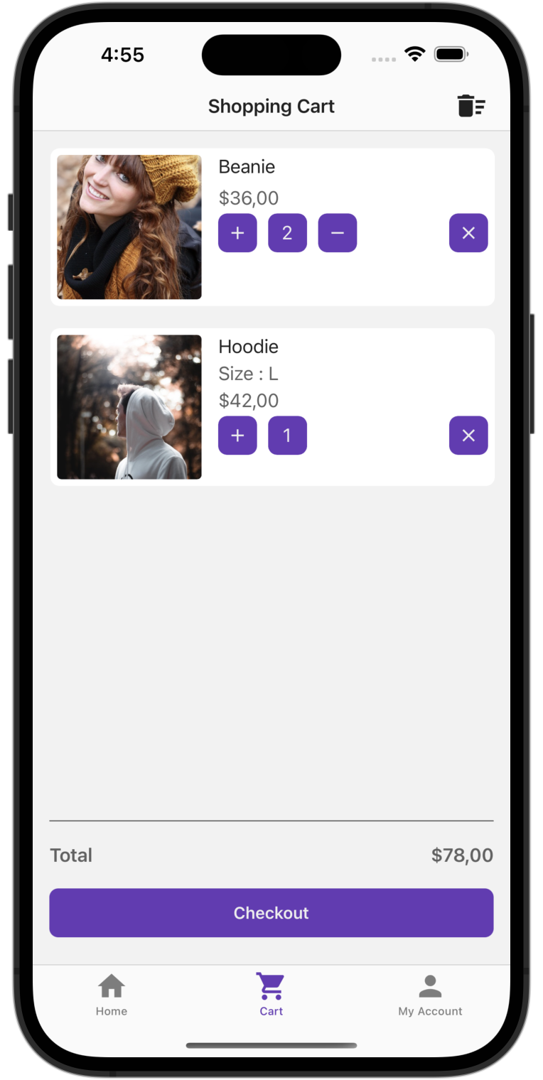 9 App UI Templates for MAUI .Net 8 and Xamarin: Shopping, Blog, Food ...