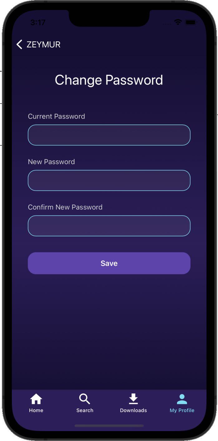 4 App UI Templates for Xamarin Forms: E-commerce, Movie, Event, Social ...