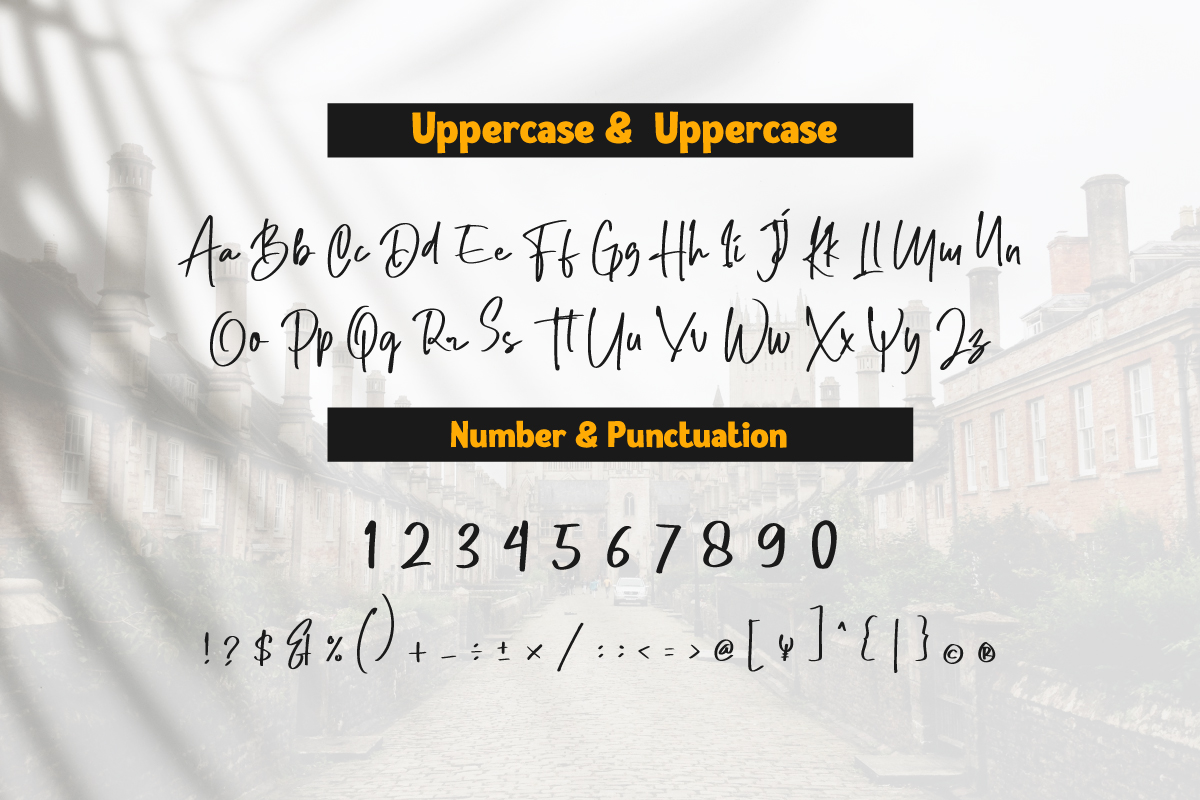 Simpaty – Handwritting Signature Font, Fonts | GraphicRiver