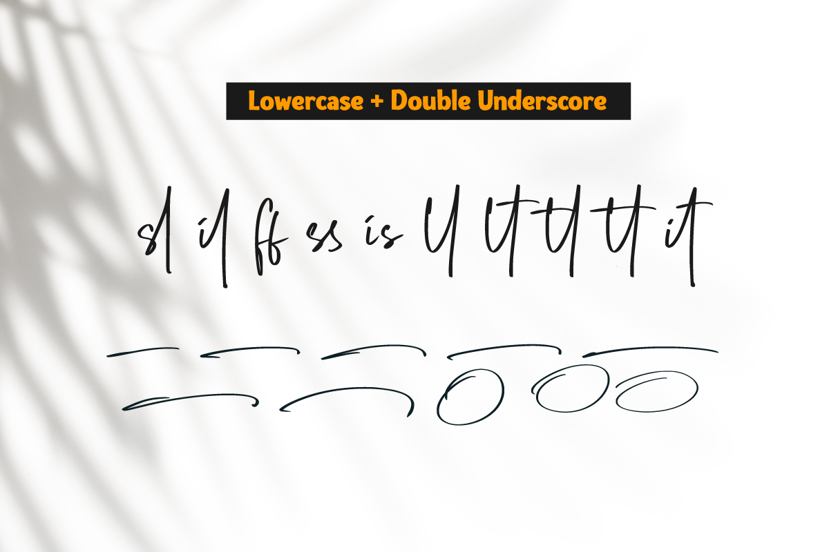 Simpaty – Handwritting Signature Font, Fonts | GraphicRiver