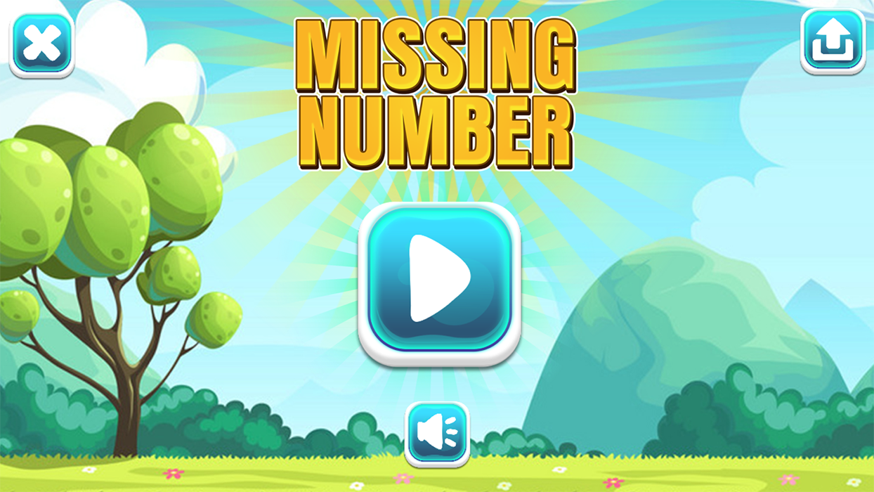 Missing Number Game (Construct 3 | C3P | HTML5) Math Game by Pro_Gaming