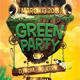 Green Party Flyer Template, Print Templates | GraphicRiver