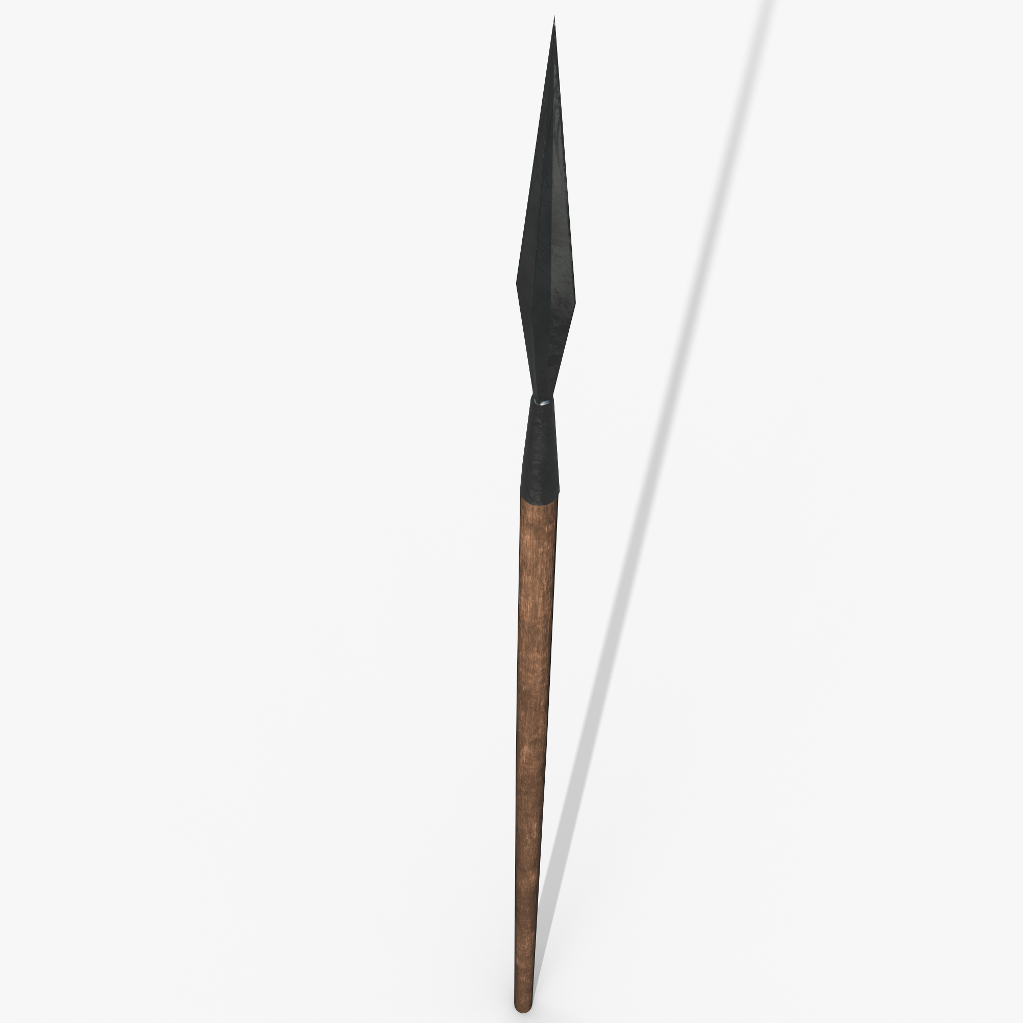 Simple spear by Amazing_Zonder | 3DOcean