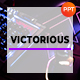 Victorious – Esport Gaming PowerPoint Template, Presentation Templates