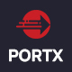 Portx - Logistics and Transportation WordPress Theme by Theme_Pure