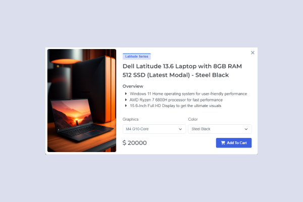 TechPopup - Ecommerce Popup HTML Template by Techzaa | CodeCanyon