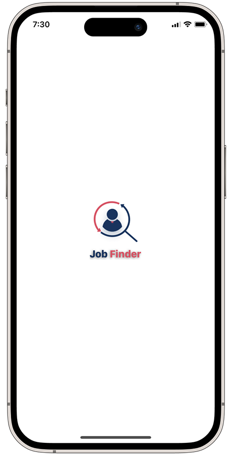 Job Classifieds App in React Native | Job Finding App| Recruitment ...