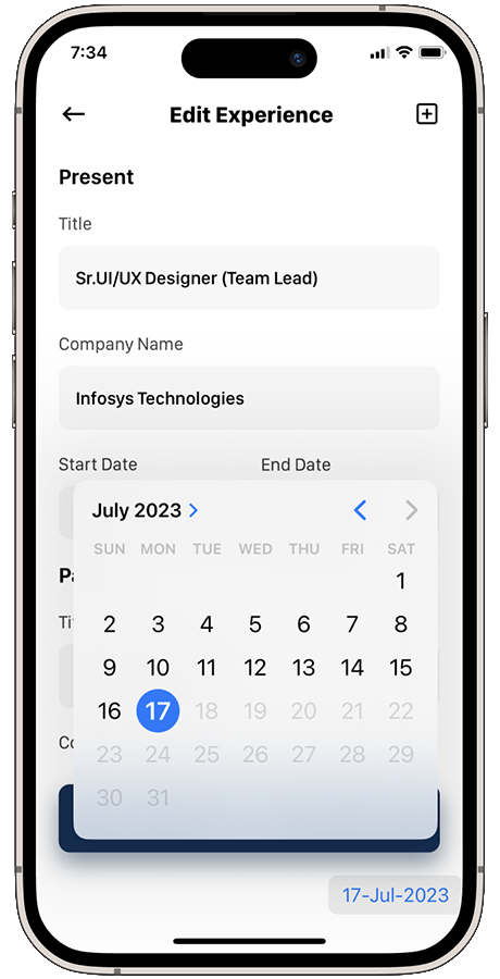 Job Classifieds App in React Native | Job Finding App| Recruitment Portal Job App | JobFinder by ...