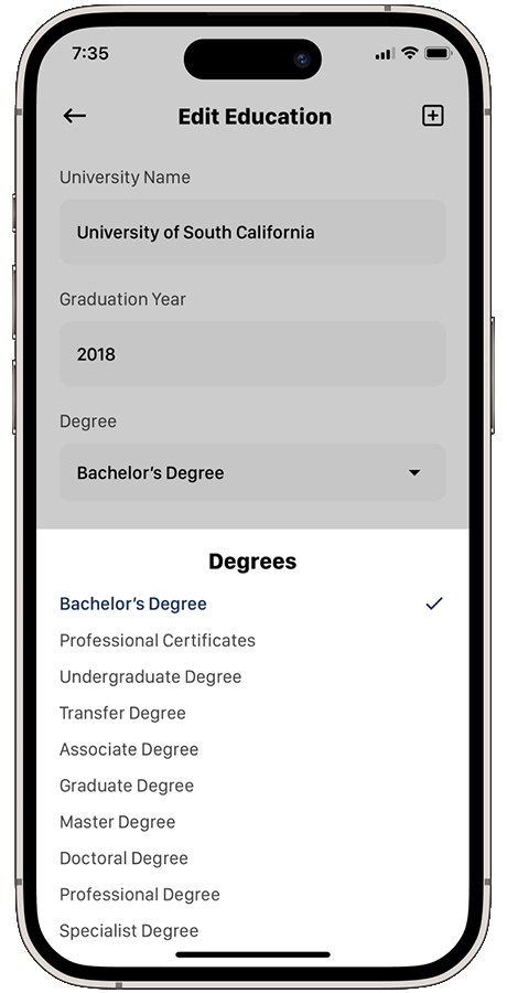 Job Classifieds App in React Native | Job Finding App| Recruitment ...