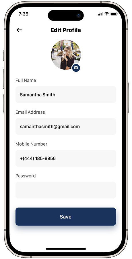 Job Classifieds App in React Native | Job Finding App| Recruitment ...