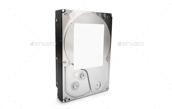 Hardware disk HDD Stock Photo by AFGreen | PhotoDune