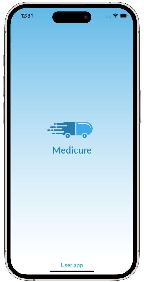 Online Medicine Ordering App Template in Flutter | 2 Apps | User App ...