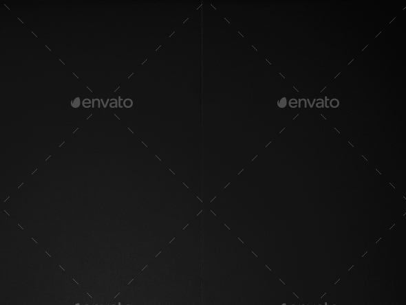 black folded paper texture background fold page sheet Stock Photo by ...