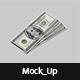 Money Cash Mockup, Graphics | GraphicRiver