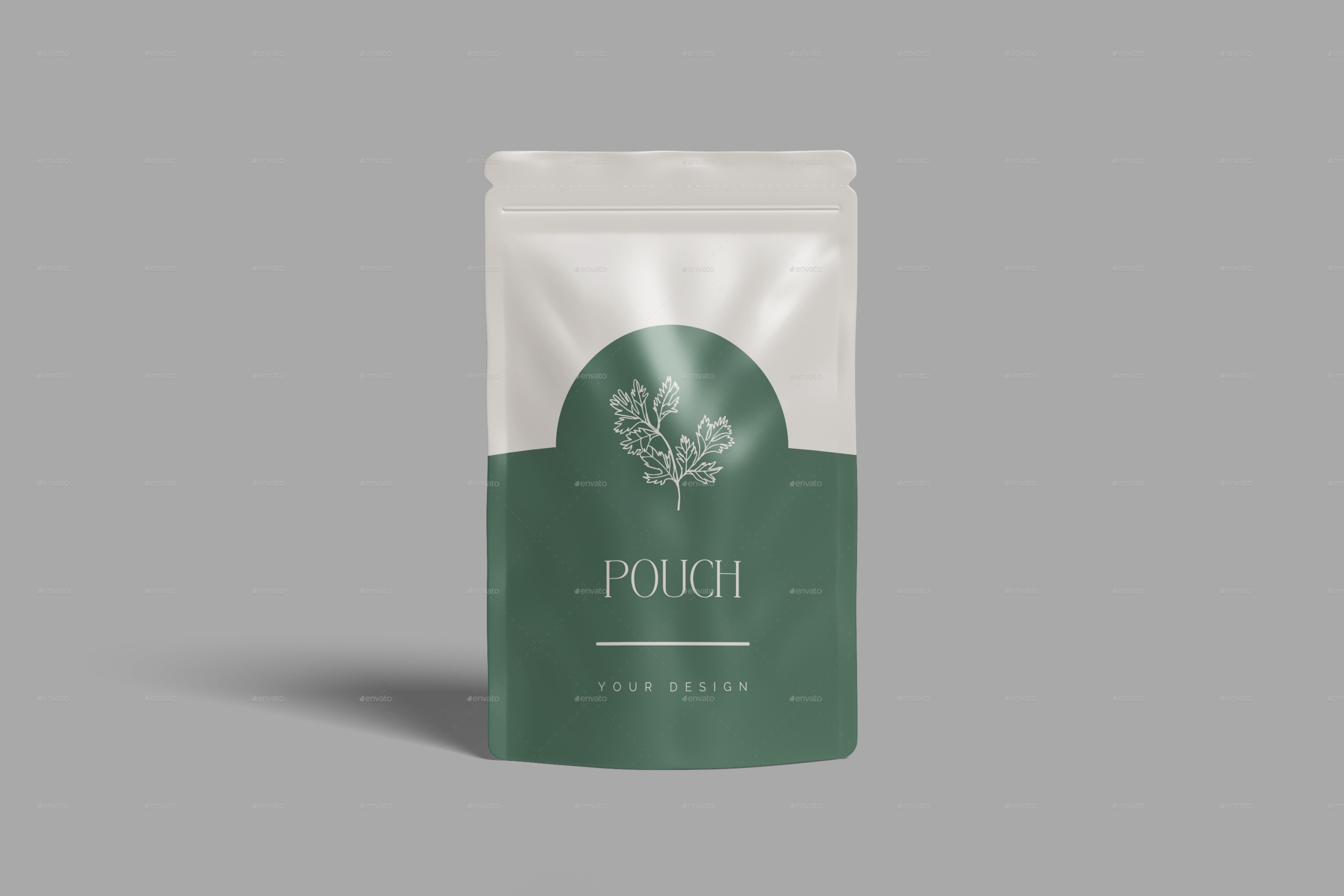 Pouch Packaging Mockup, Graphics | GraphicRiver