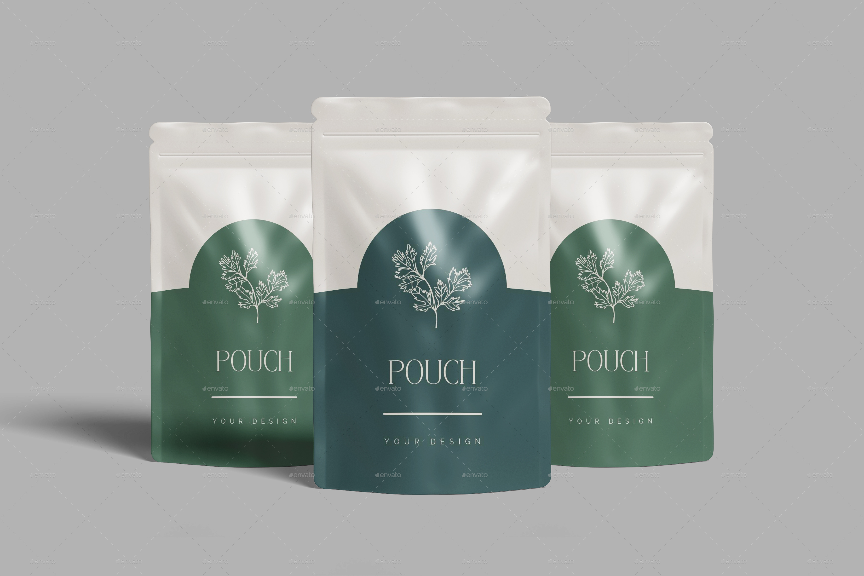 Pouch Packaging Mockup, Graphics | GraphicRiver