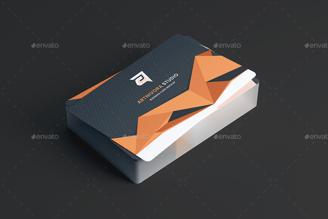 Business Card Mockup, Graphics | GraphicRiver