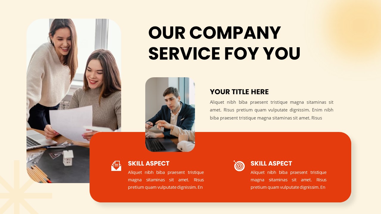 Business Consultant PowerPoint Template, Presentation Templates ...