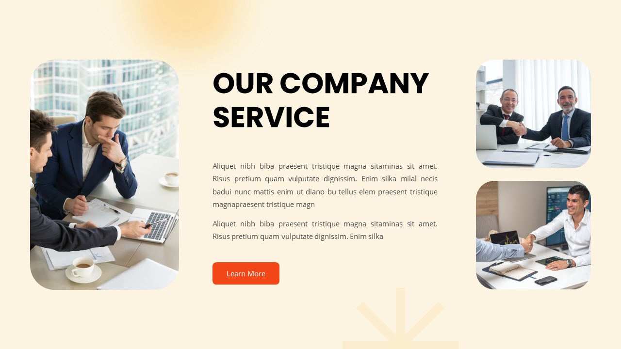 Business Consultant PowerPoint Template, Presentation Templates ...