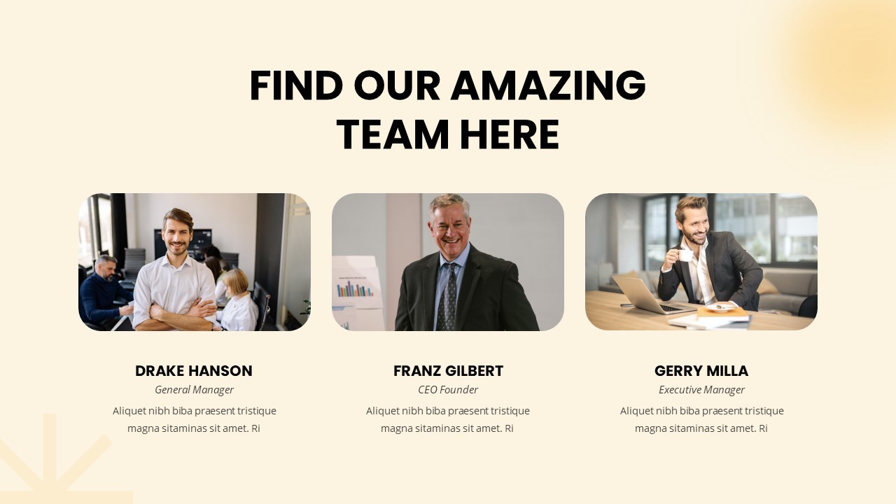 Business Consultant PowerPoint Template, Presentation Templates ...