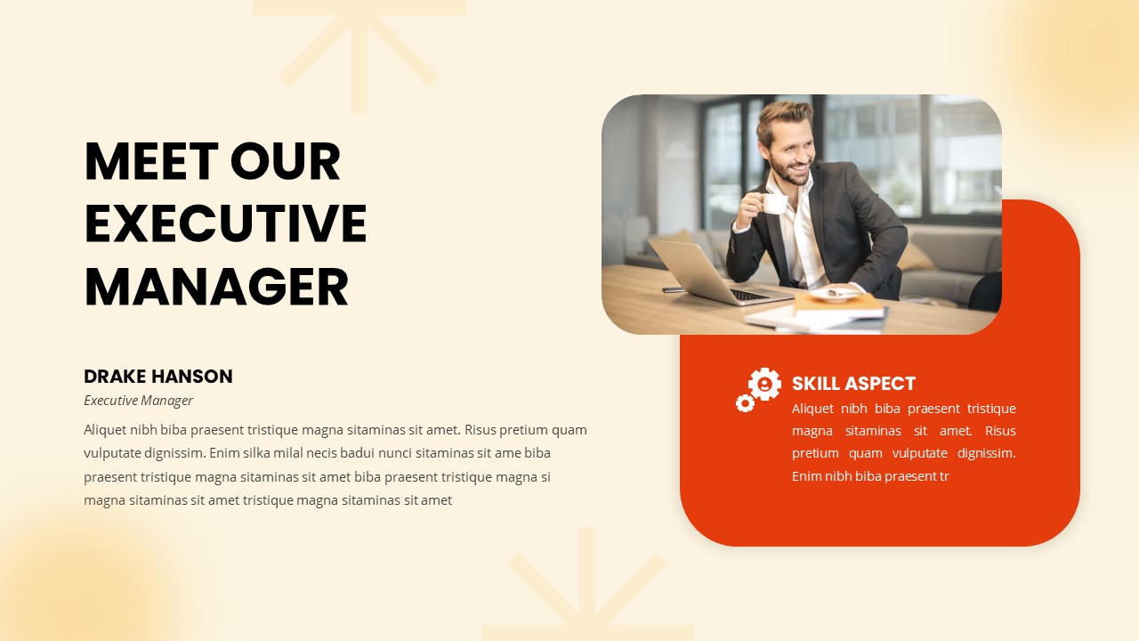 Business Consultant PowerPoint Template, Presentation Templates ...