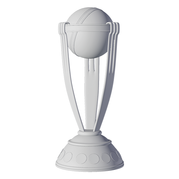 Cricket Trophy Combo Pack 3d Models by Ahmudz | 3DOcean