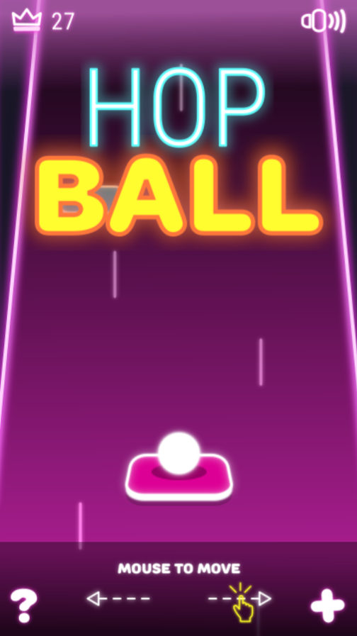 Hop Ball - HTML5 Game - Construct 3 by QkyGamesStudio | CodeCanyon