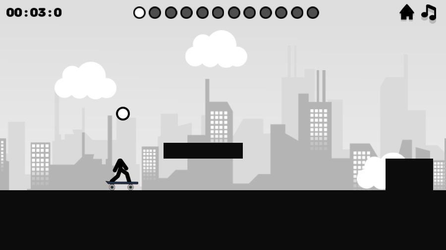 Freehead Skate - HTML5 Game - Construct 3 by QkyGamesStudio | CodeCanyon